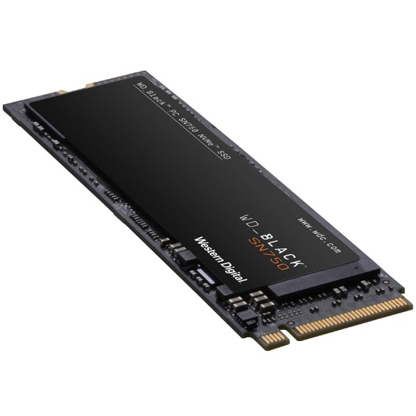 WD SSD BLACK SN750 250Gb M.2 2280 NVMe ReadWrite: 3100 1600 MBs, 220k180k IOPS, TBW 200TB ( WDS250G3X0C )