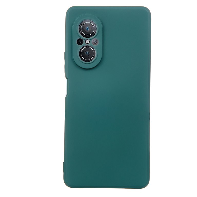 TPU MATTE for Nova 9 SE/Honor 50 SE (zelena)