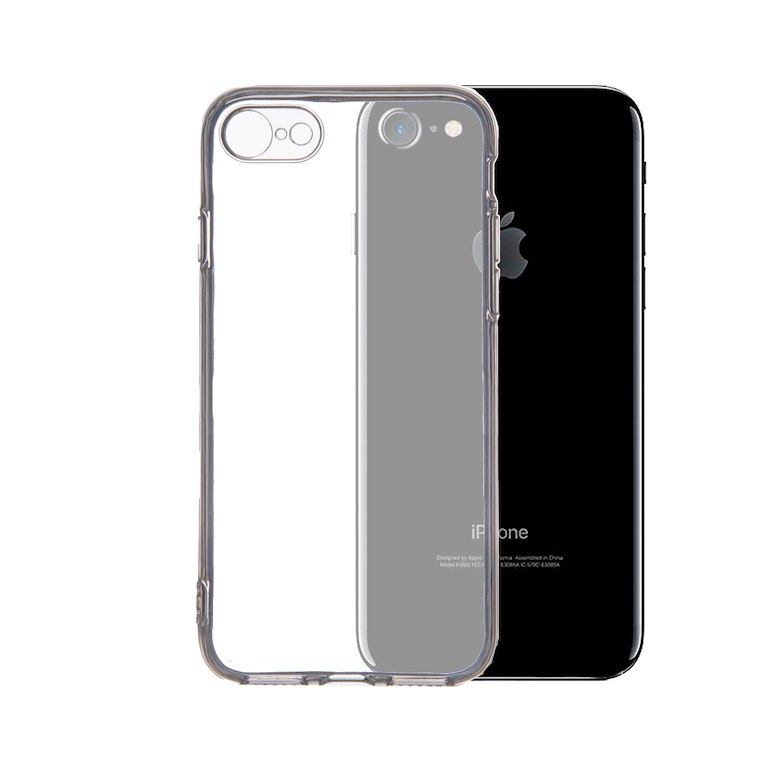 TPU CLEAR SOLID for iPhone 7/8/SE 2020 (4.7")