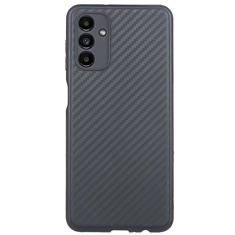 TPU CARBON 0,3mm for SM-A136B/A047F (Galaxy A13 5G/A04S) black