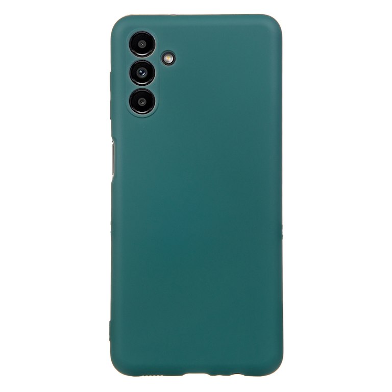 TPU MATTE for SM-A136B/A047F (Galaxy A13 5G/A04S) zelena