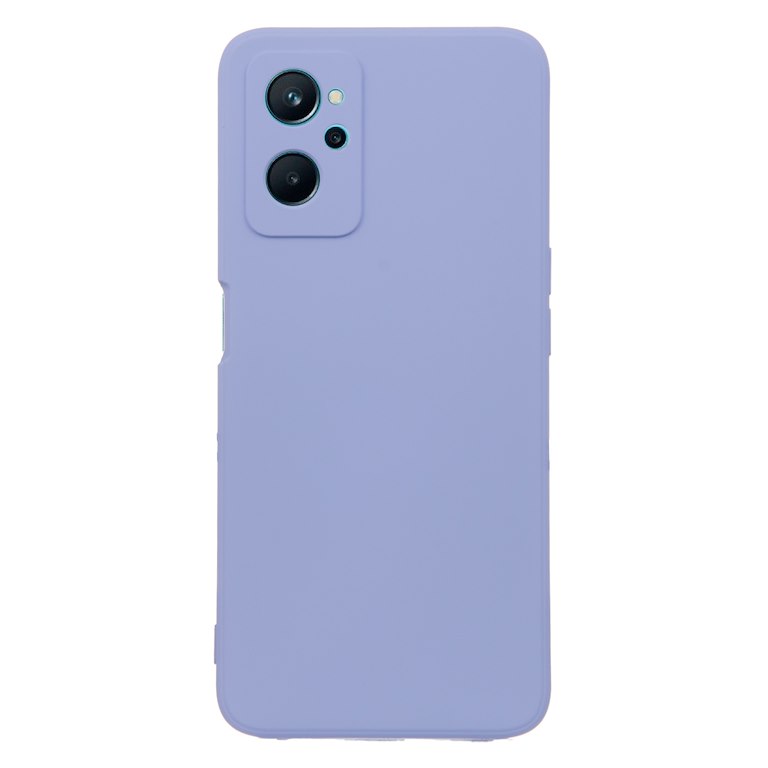 TPU MATTE for Realme 9i (ljubičasta)