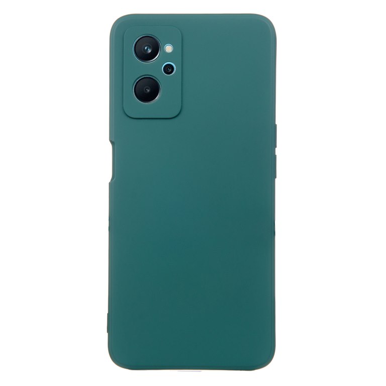 TPU MATTE For Realme 9i (Zelena)