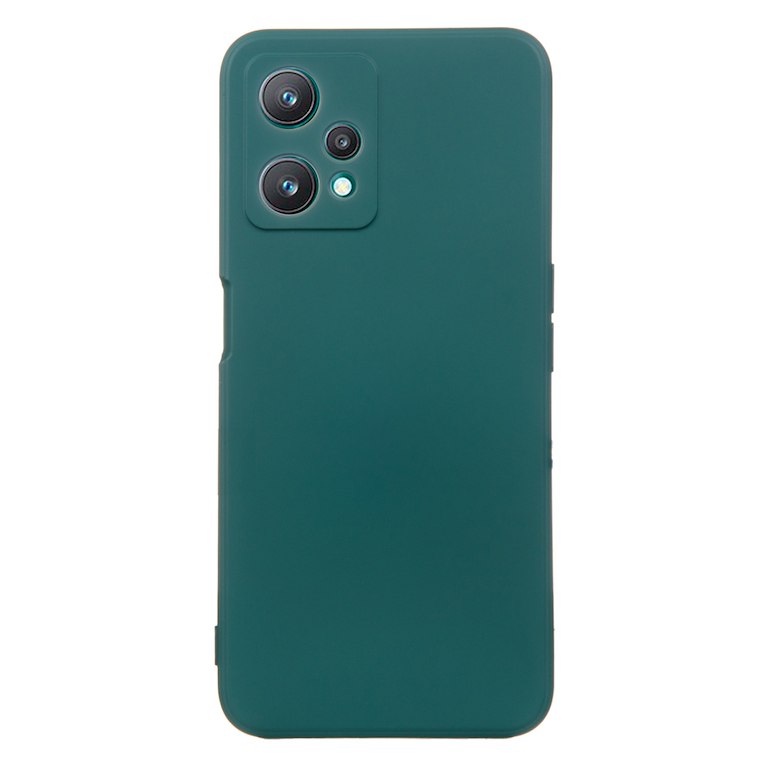 TPU MATTE for Realme 9 Pro (zelena)