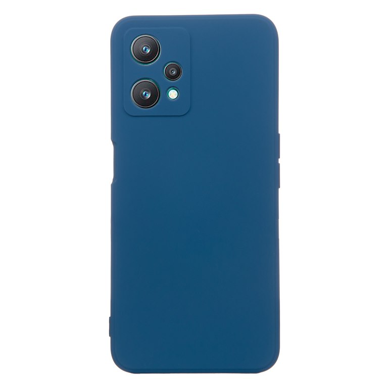 TPU MATTE for Realme 9 Pro (plava)