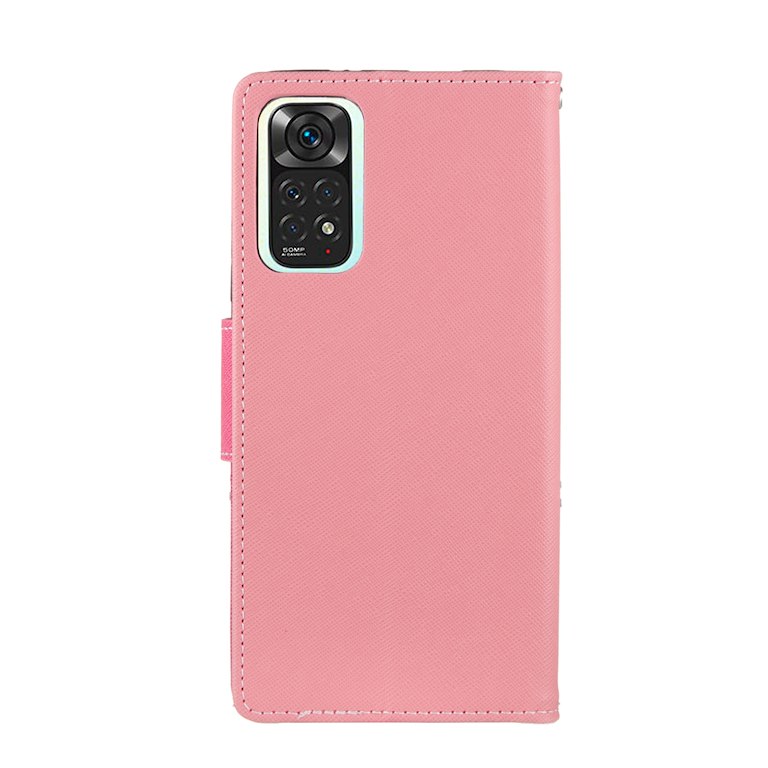 Mercury Flip Case Redmi Note 11 (roza)