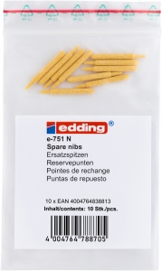 Rezervni vrh za markere Edding E-751