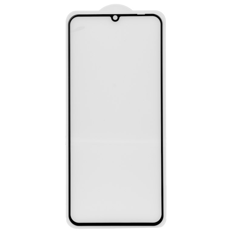 Nalepnica Display-a Glass 2.5D FULL GLUE Honor X7 (black)