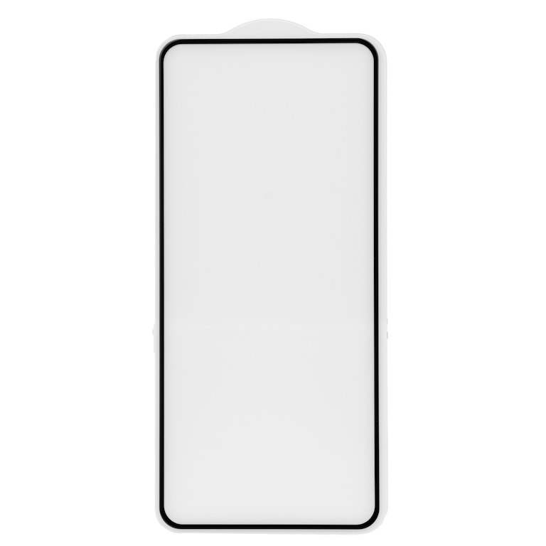 Nalepnica Display-a Glass 2.5D FULL GLUE Honor X8 (black)
