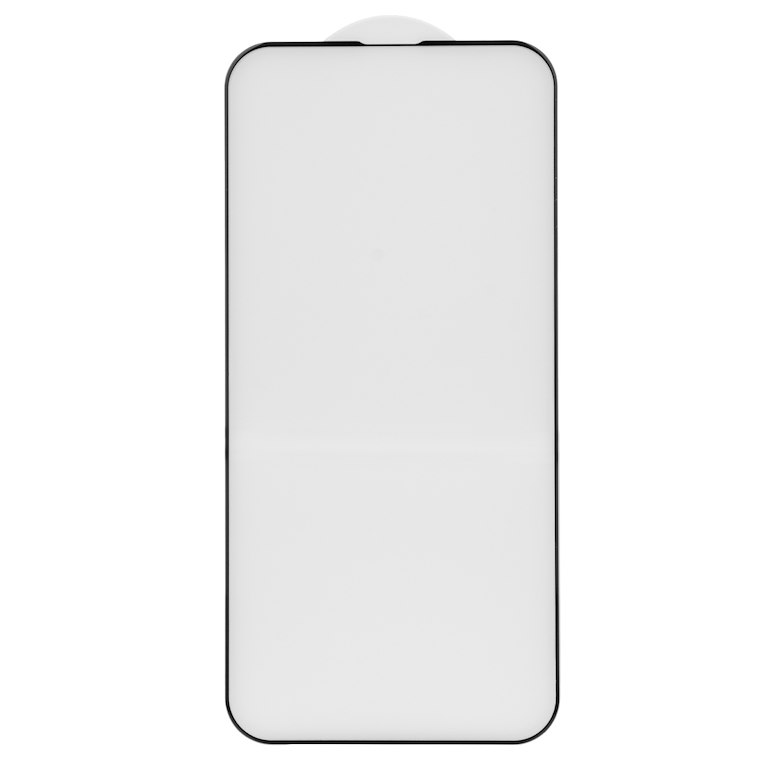 Nalepnica Display-a Glass 2.5D FULL GLUE for iPhone 13 Pro Max/14 Plus (6.7") black