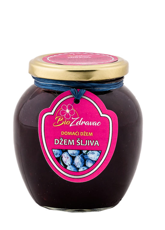 Džem šljiva 400 g