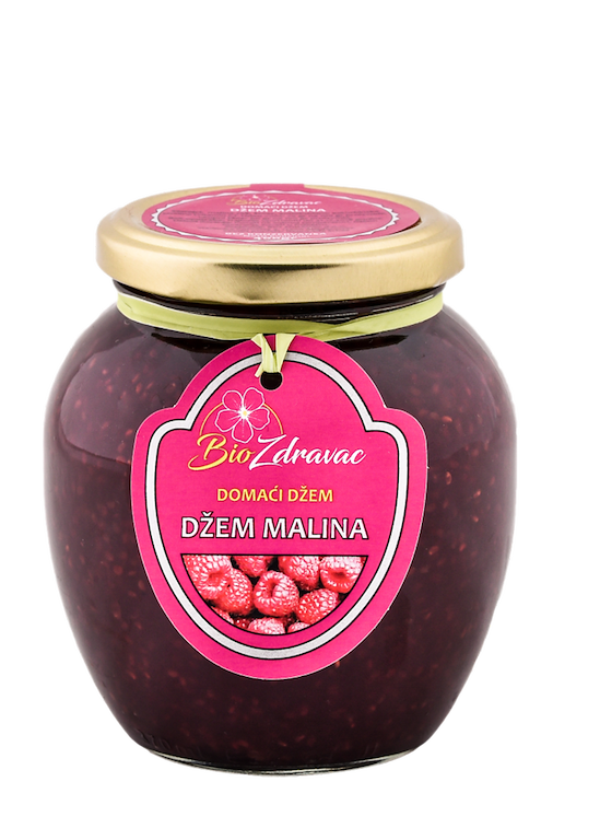 Džem malina 400 g