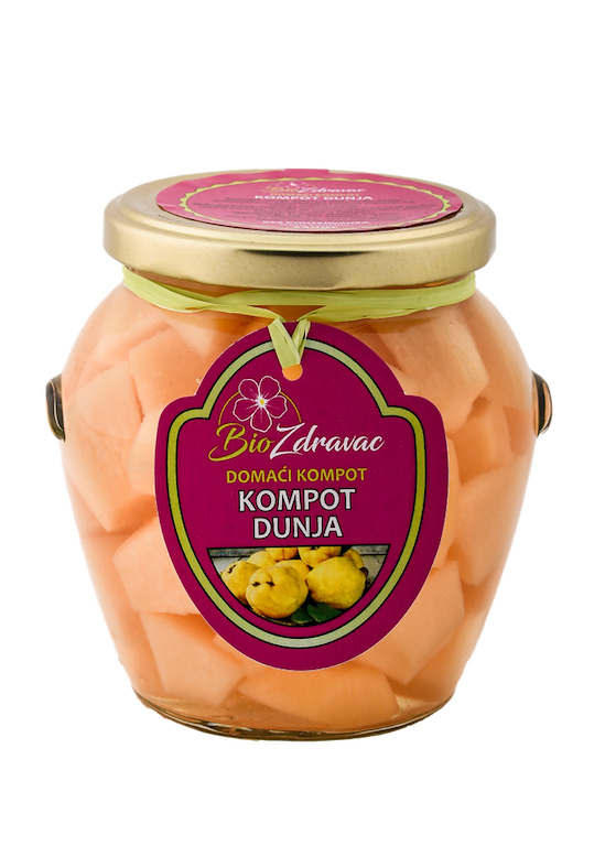 Kompot dunja