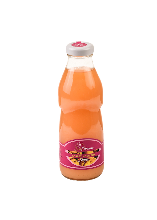 Kašasti voćni sok od dunje 0,5l