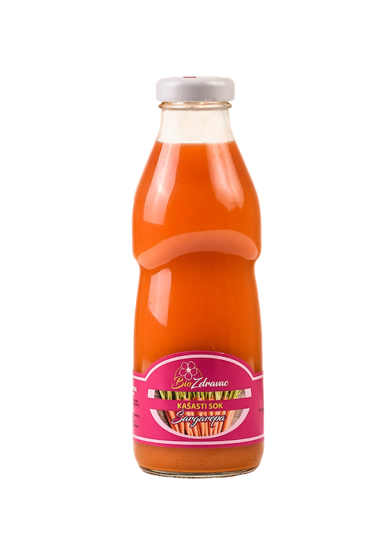 Kašasti sok od šargarepe 0,5l