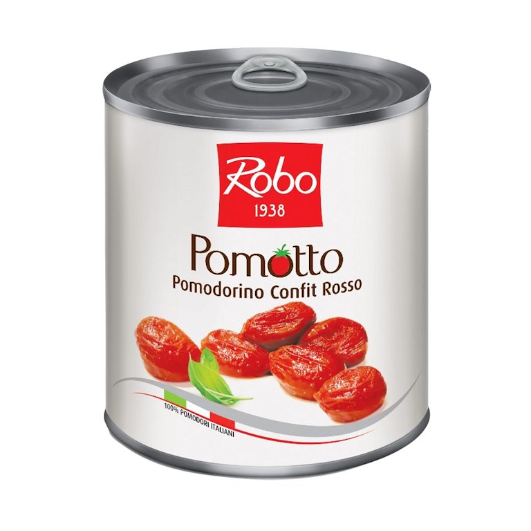 Robo Pomotto – Pomodorino Confit Rosso