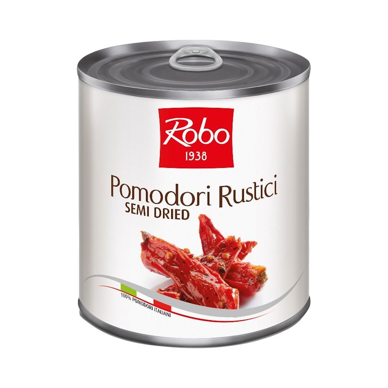 Robo Pomodori Rustici Semi Dried