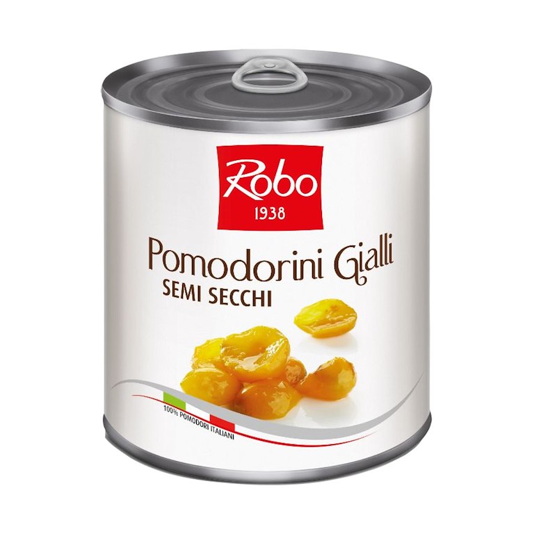 Robo Pomodori Gialli Semi Secchi