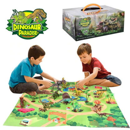 Komplet za igru Dino Paradise