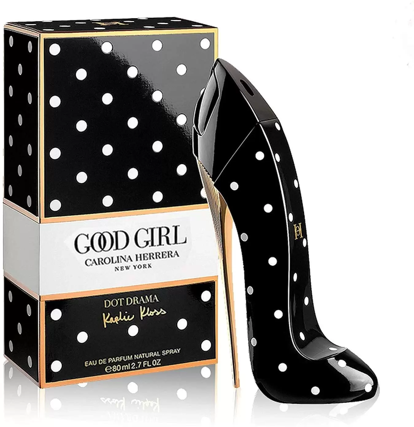 Carolina Herrera Good Girl Dot Drama