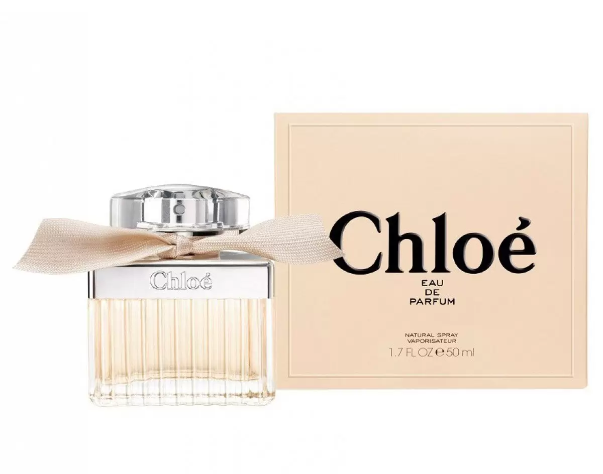 Chloe Woman EDP