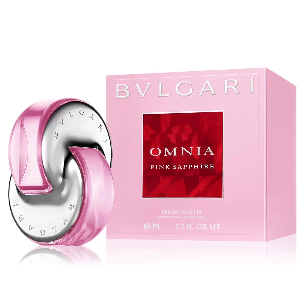 Bvlgari Omnia Pink Sapphire