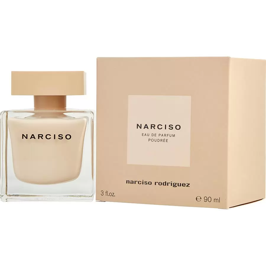 Narciso Rodriguez Poudree for her