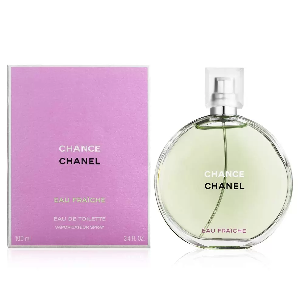 Chanel Chance Eau Fraiche