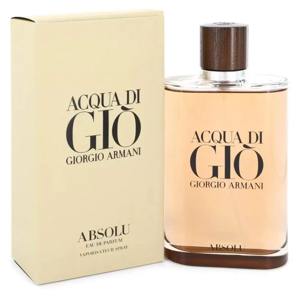 Giorgio Armani Acqua Di Gio Absolu