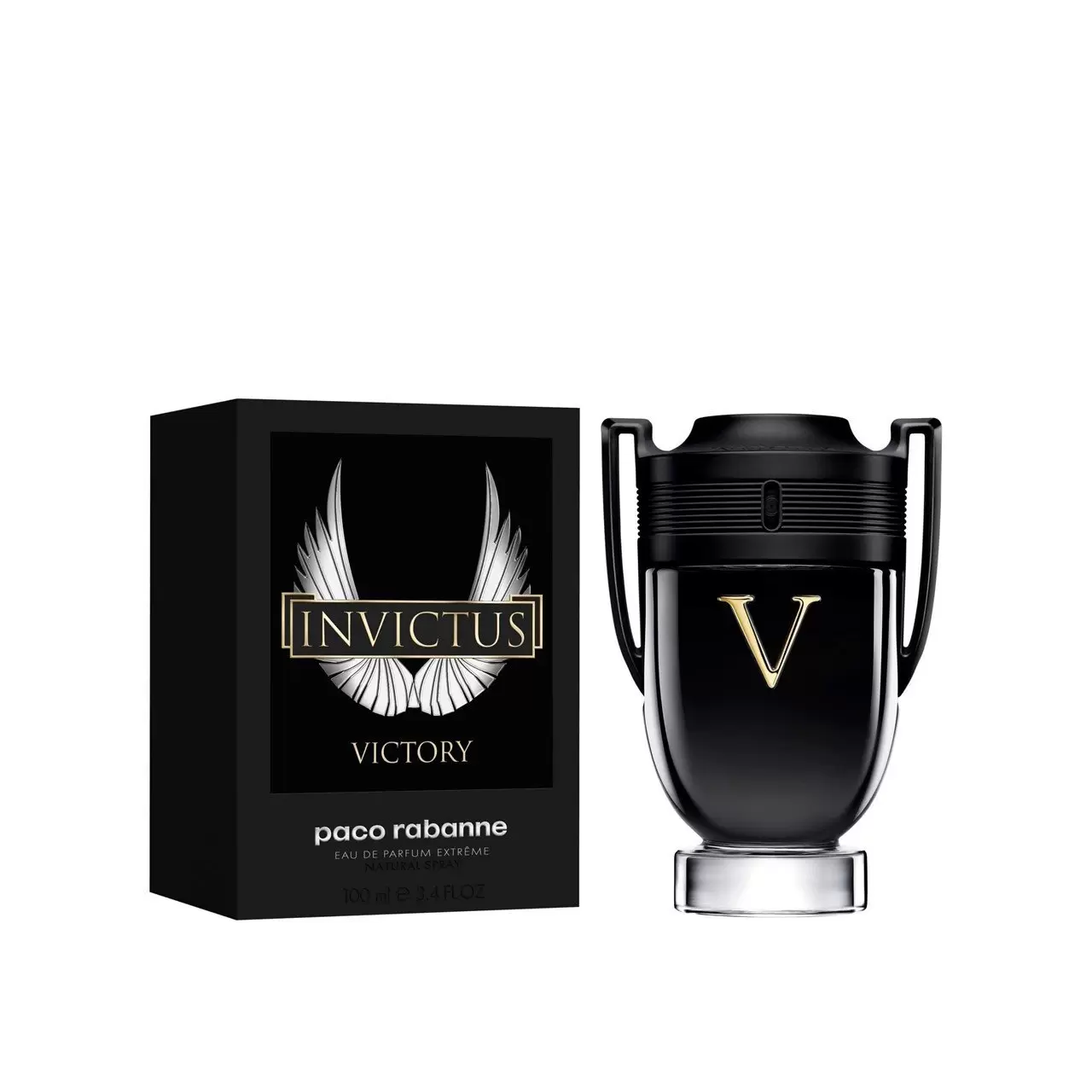 Paco Rabanne Invictus Victory