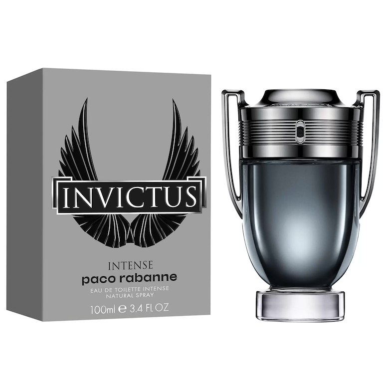 Paco Rabanne Invictus Intense