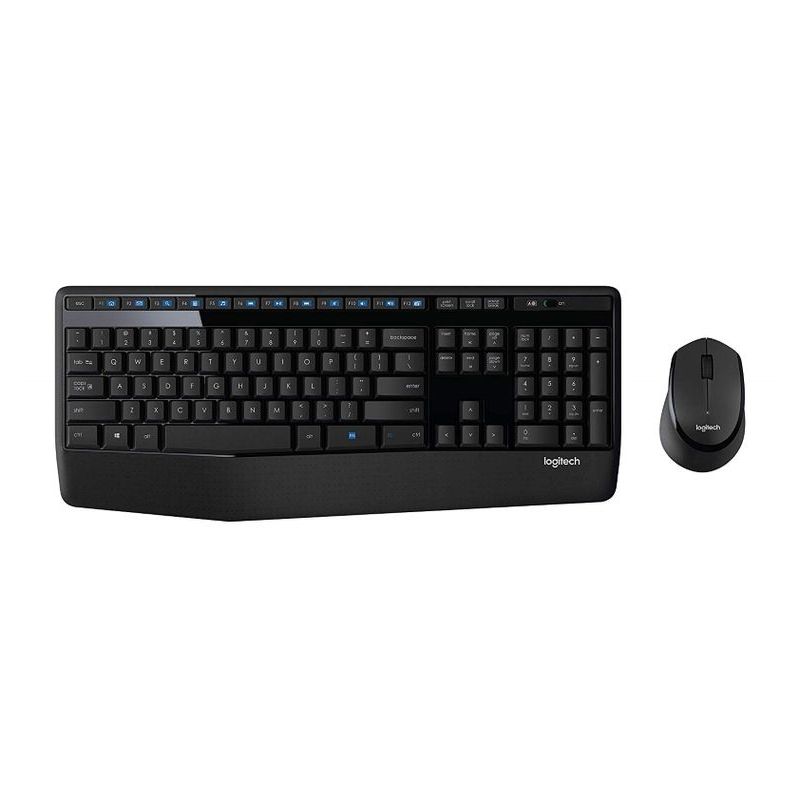 Logitech MK345 Wireless Desktop US tastatura + miš