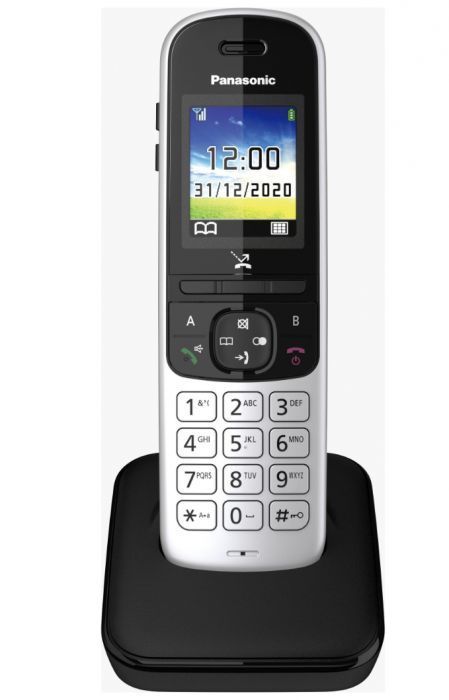 Panasonic KX-TGH710FXS Bežični telefon