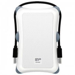 SILICON POWER TW HDD KUCISTE PHD ARMOR A30 WHITE/EXTERNAL SHOCKPROOF