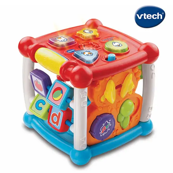 Vtech Edukativna kocka light and sound