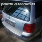 VW PASSAT B5 2001 KARAVAN