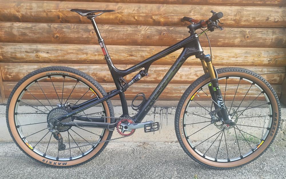 Trek Superfly 100 Elite SL Carbon L 29",full xtr