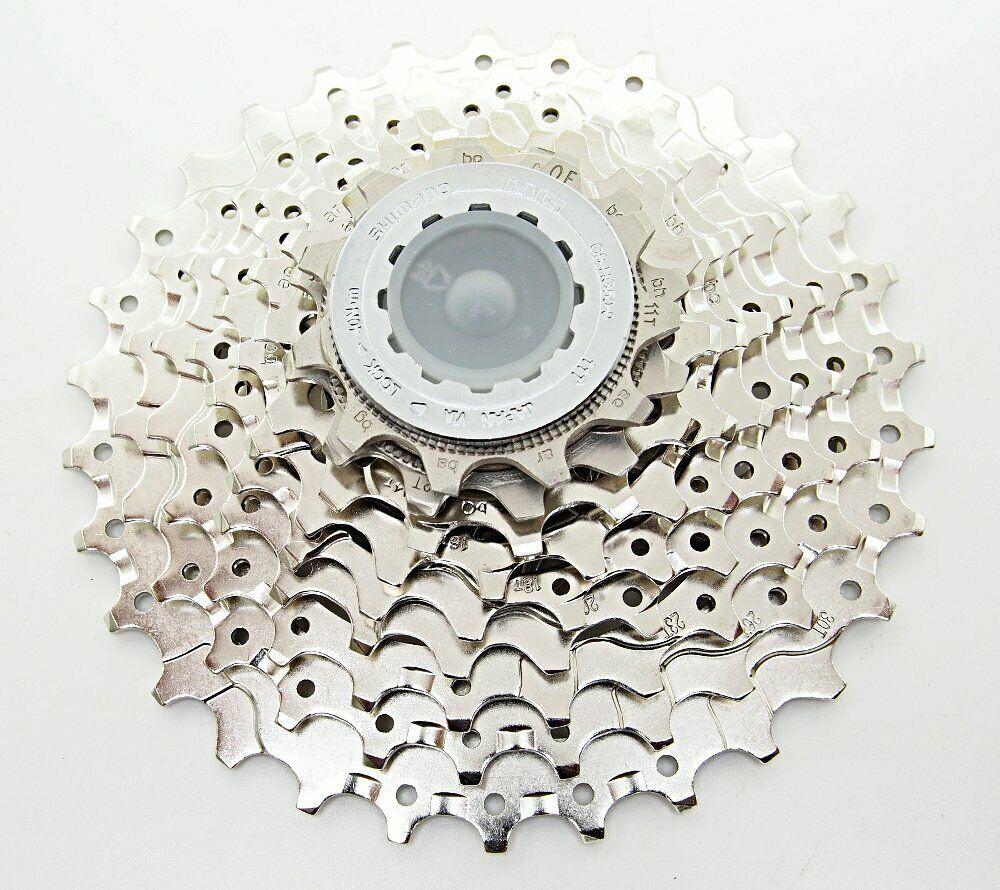 SHIMANO Sora CS-HG50 9-speed Cassette 11-30T