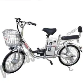 COLOSSUS električna bicikla CSS-61Q siva