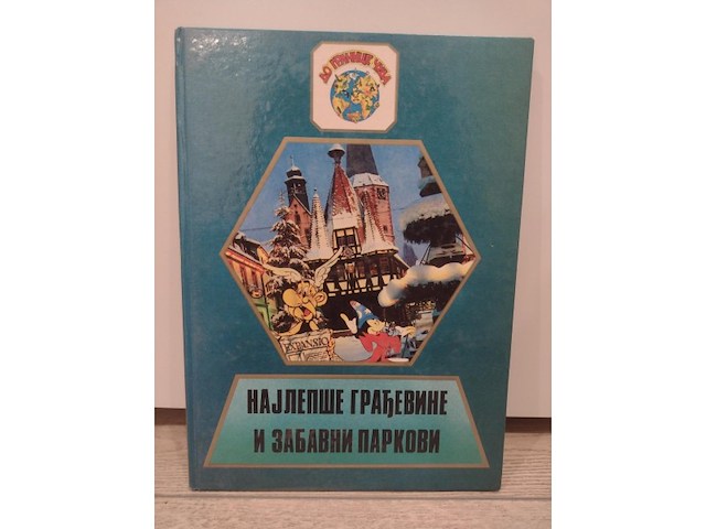 Najlepše građevine i zabavni parkovi - Dimitrije Kostić