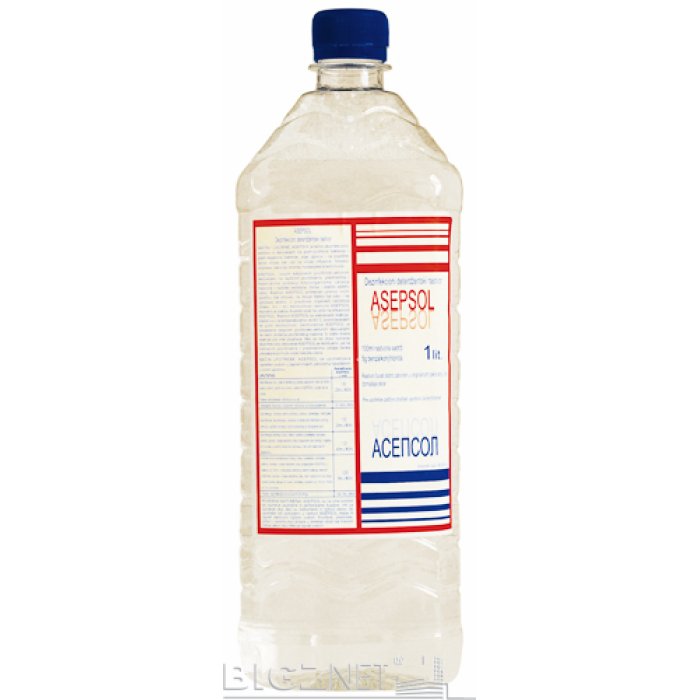 Asepsol 1% 1l