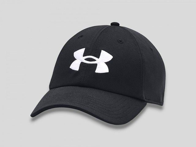 Under Armour A kačket za odrasle - UA crni SPORTLINE