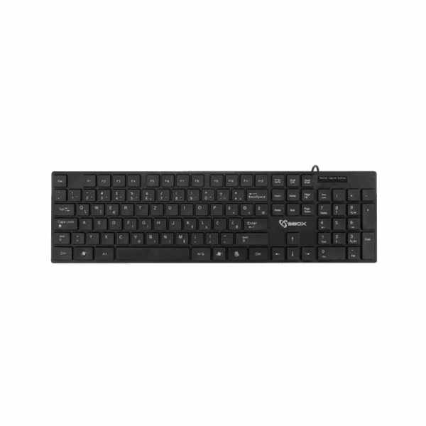 Tastatura K-18 SRB SBox 928