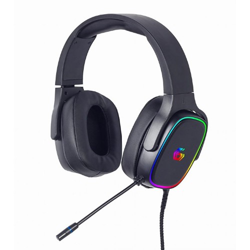 Gembird USB 7.1 Surround Gaming Headset with RGB backlight | GHS-SANPO-S300