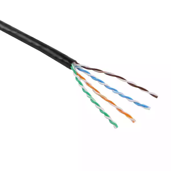 UTP cable Wall CAT 5E Fast Asia PP