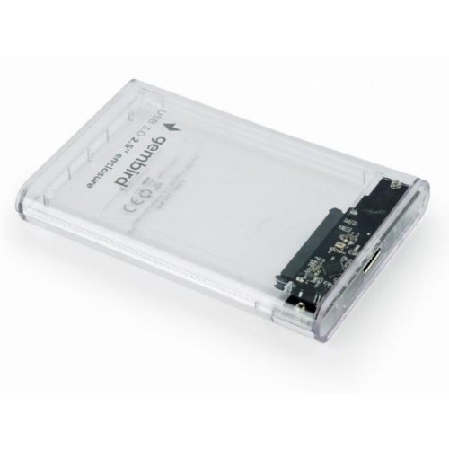 GEMBIRD Eksterno kućište za 2.5" SATA hard disk - EE2-U3S9-6 2.5"