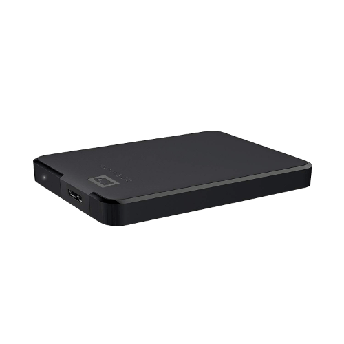 WESTERN DIGITAL Elements portable WDBU6Y0020BBK Eksterni HDD 2TB, Crna, USB 3.0