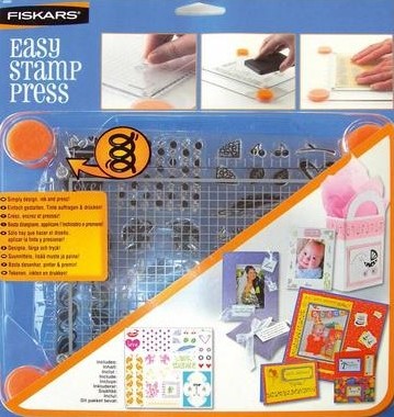 EASY STAMP PRESS
