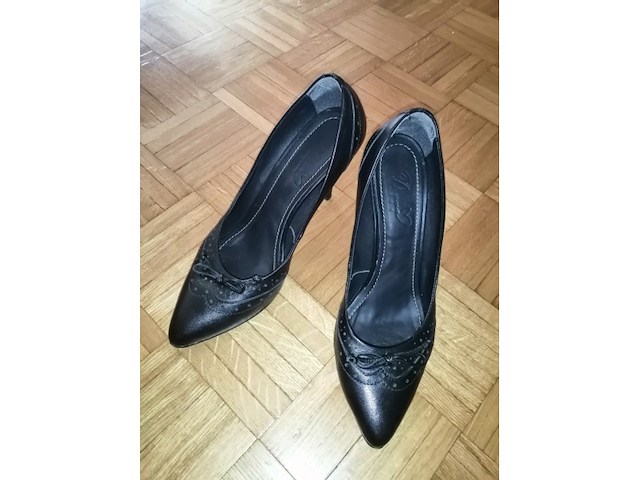 Kožne cipele `Donna`, vel. 41