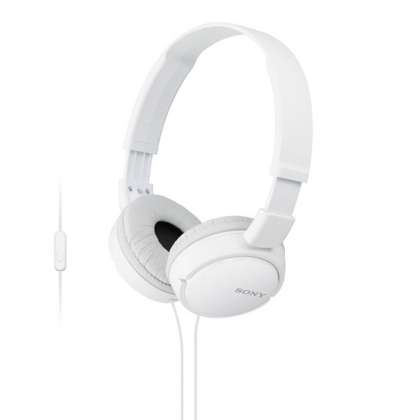 Headset Sony MDR-ZX110APW